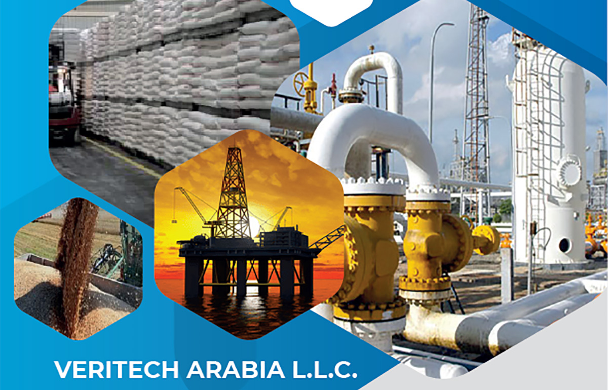 Brochure - Veritech Arabia L.L.C.
